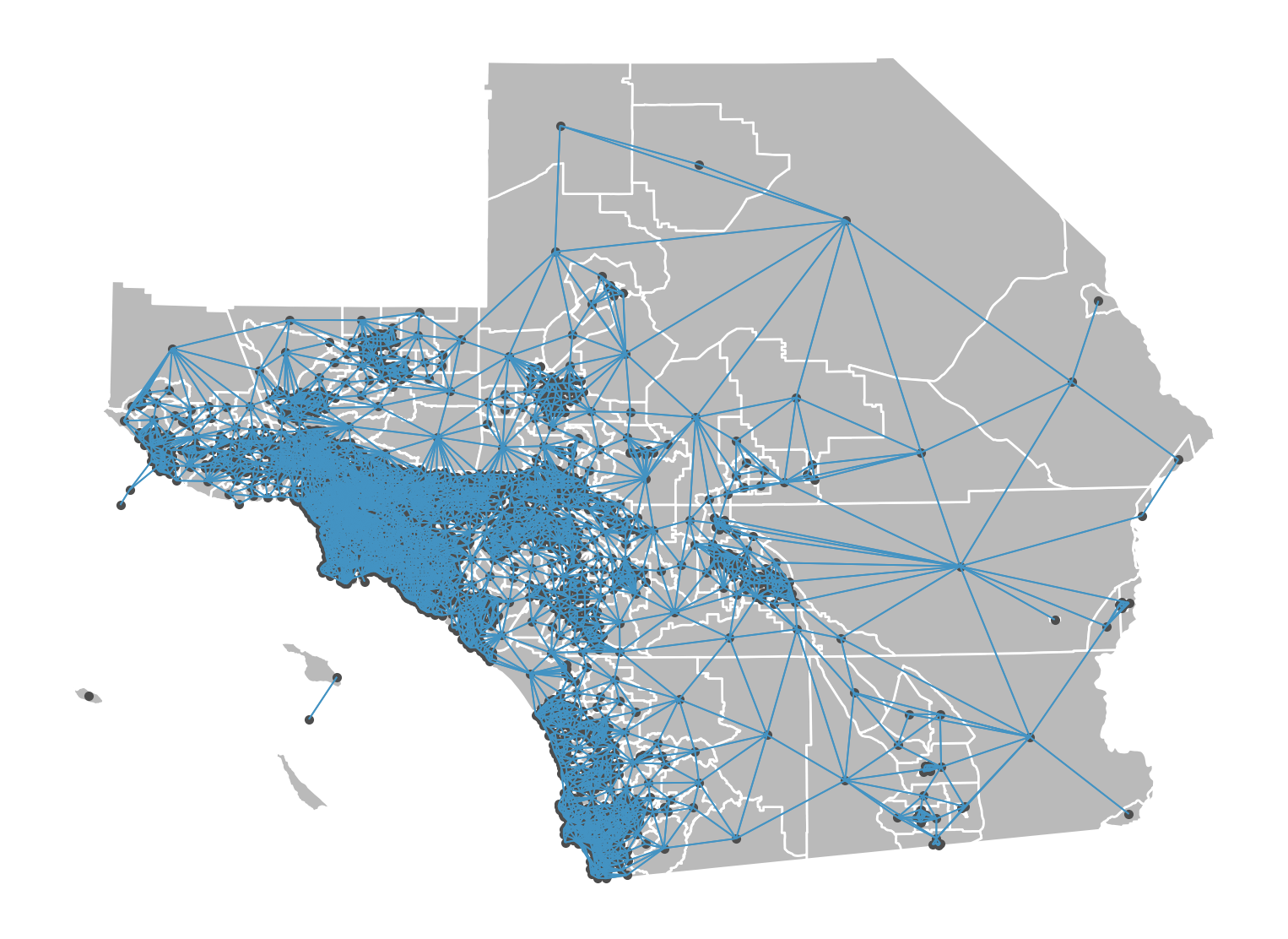Geography 385 Spatial Data Analysis Spatial Weights