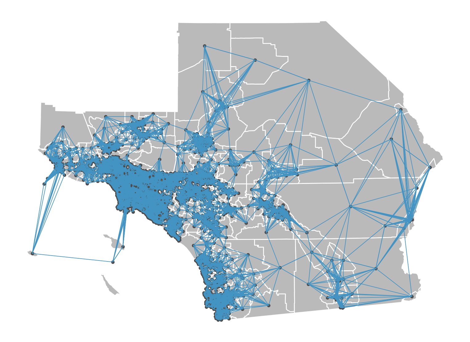Geography 385 Spatial Data Analysis Spatial Weights